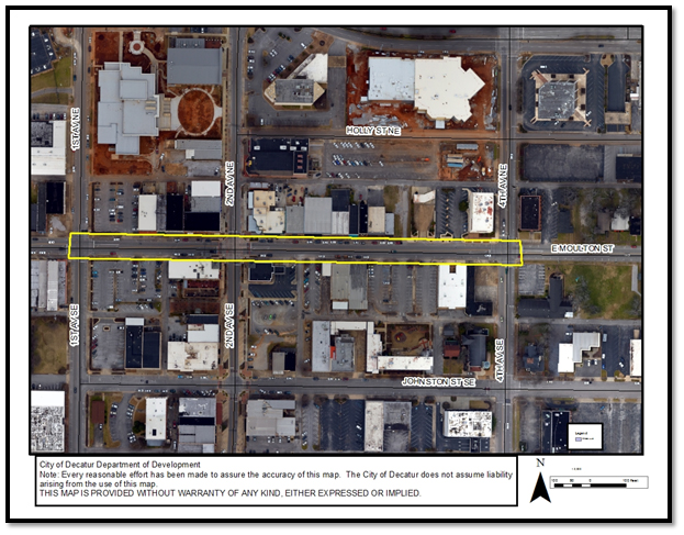 Transportation Projects - Decatur, Alabama - Official Blog of Decatur, AL