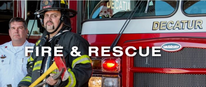 Decatur Fire and Rescue Response Statistics - Official Blog of Decatur, AL