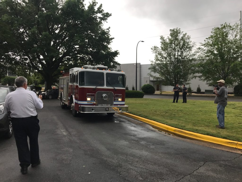 Fire & Rescue - Donation - Official Blog of Decatur, AL