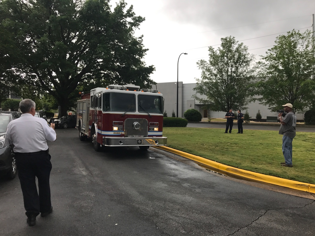 Fire & Rescue - Donation - Official Blog of Decatur, AL