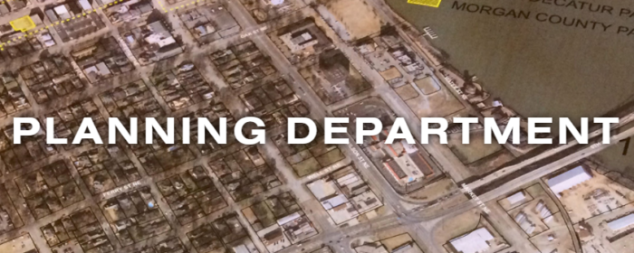 Planning Department - Updates - Official Blog of Decatur, AL
