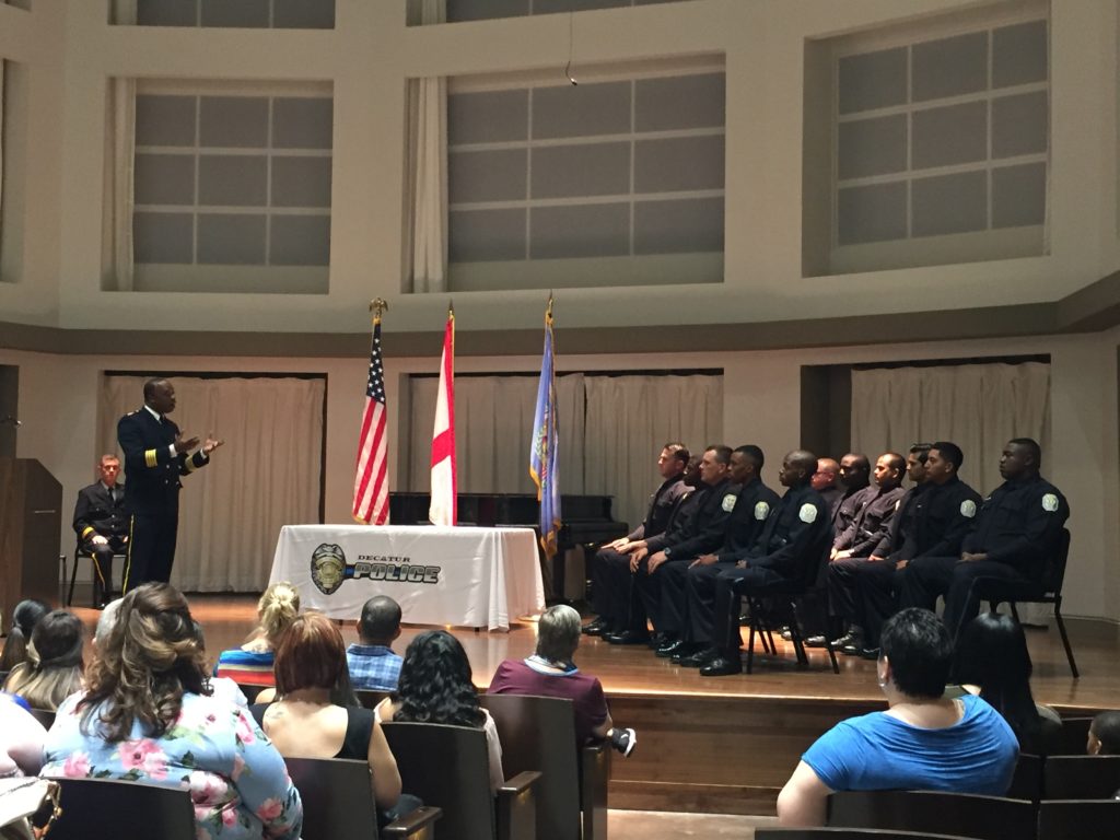 News From The Decatur Police Department - Official Blog of Decatur, AL