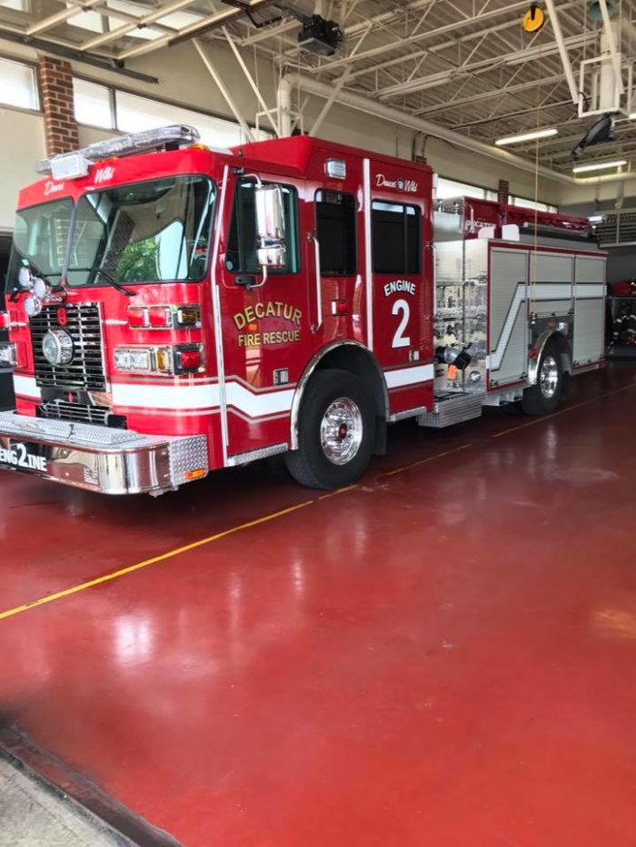Blog Update - Decatur Fire and Rescue - Official Blog of Decatur, AL